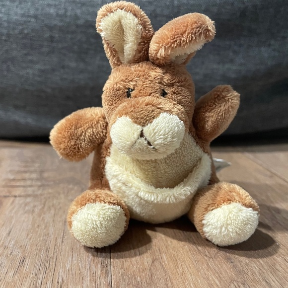 Toys | New Miniature Kangaroo Stuffed Animal | Poshmark